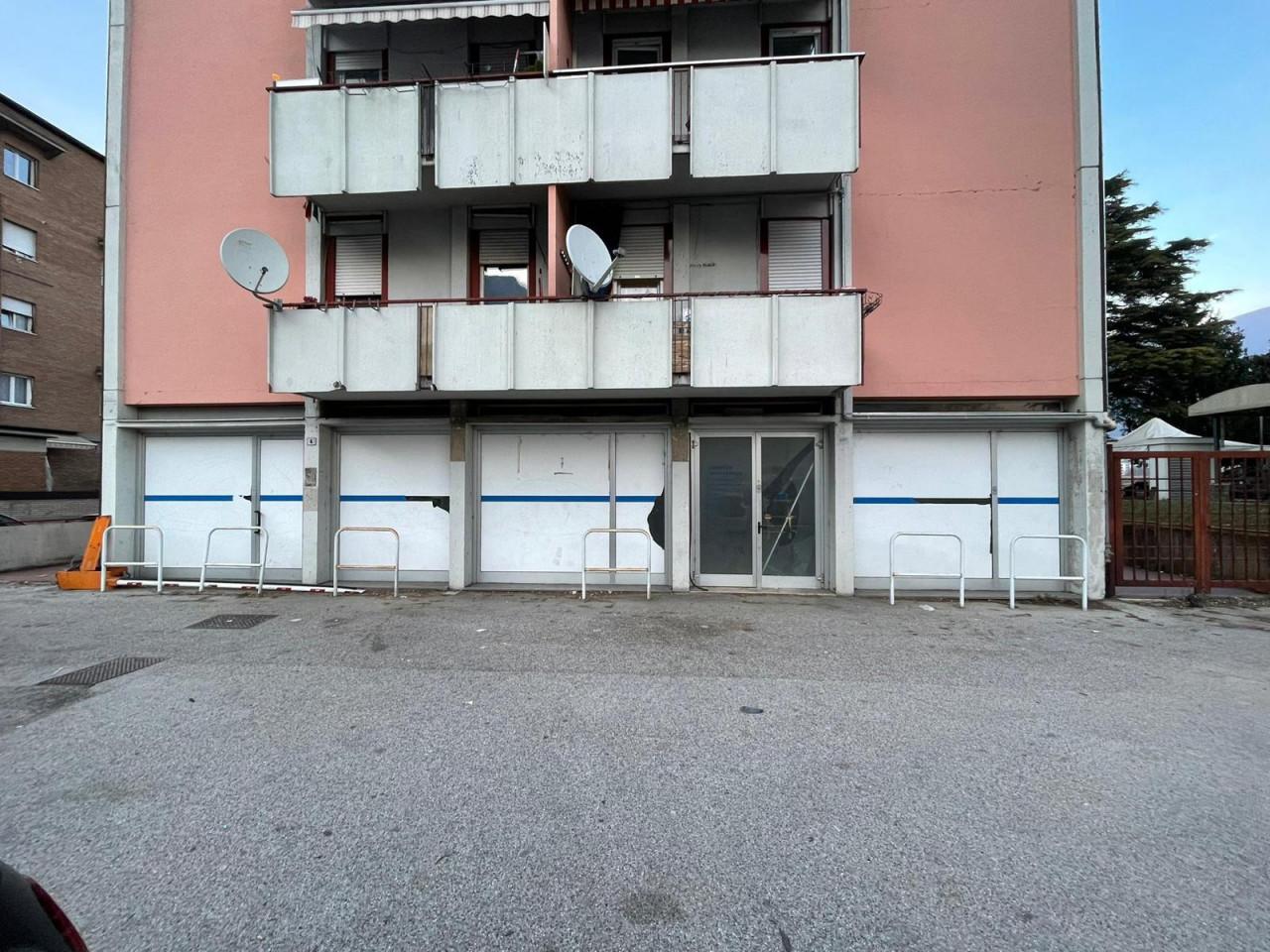 Negozio in affitto a Trento