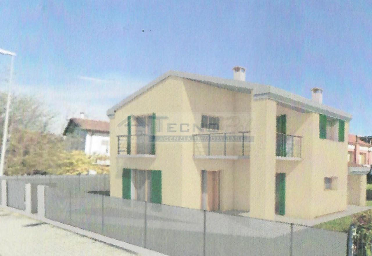 Terreno edificabile residenziale in vendita a Campodarsego