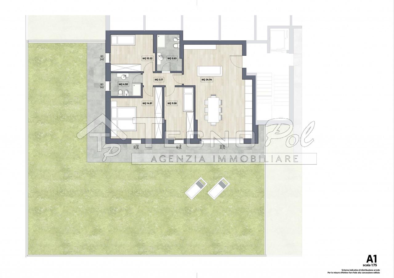 Appartamento in vendita a Padova