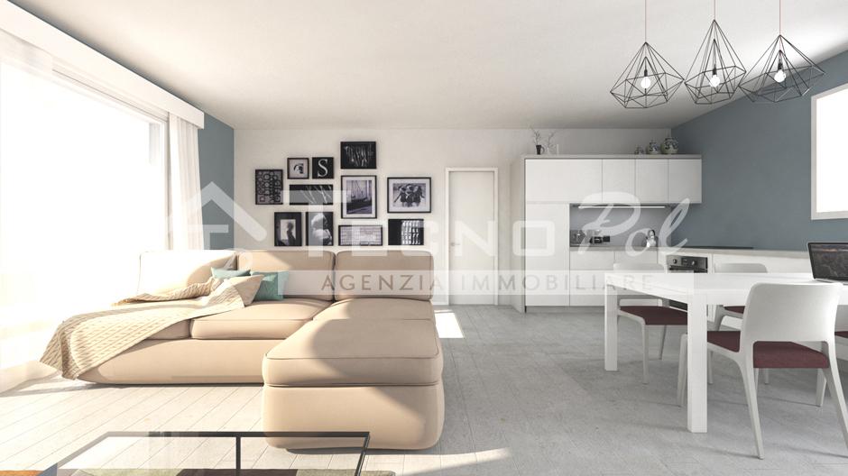 Appartamento in vendita a Mestrino