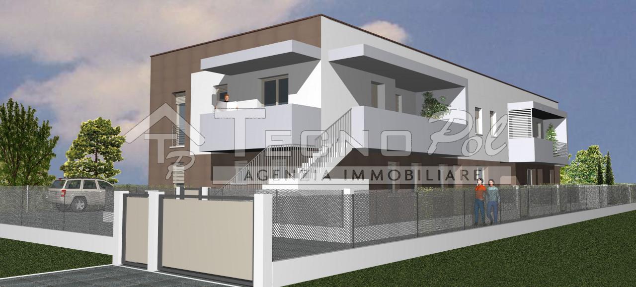 Appartamento in vendita a Borgoricco