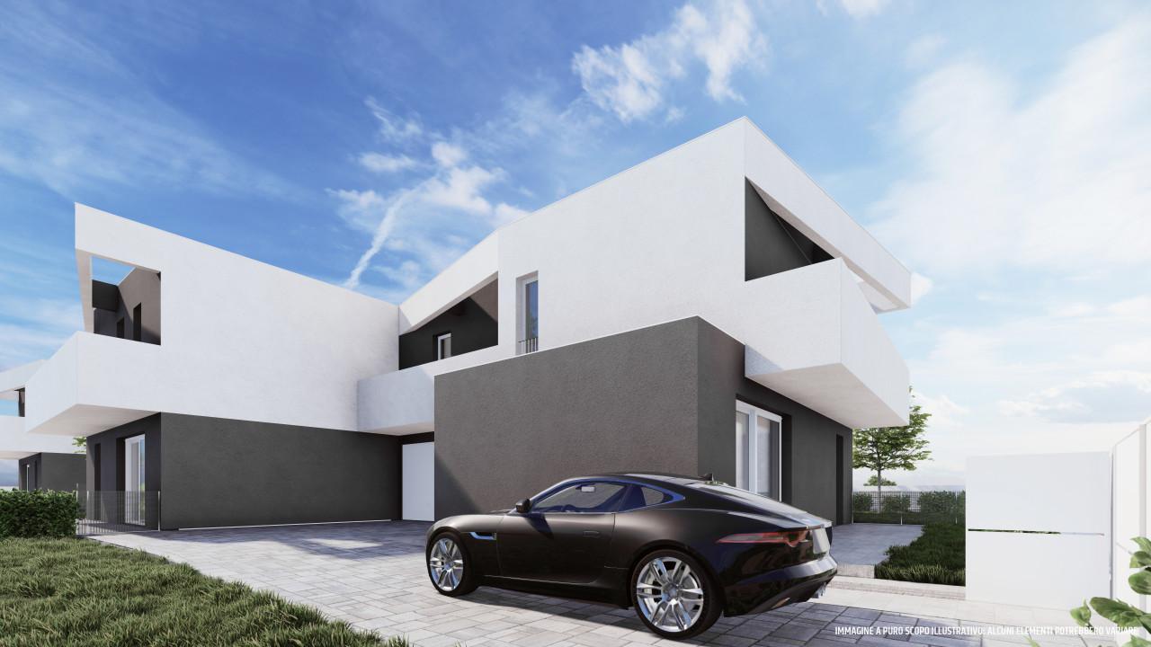 Villa in vendita a Noventa Padovana