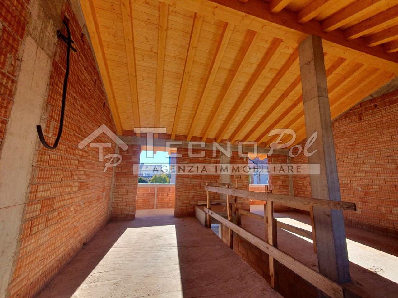 Appartamento in vendita a Trebaseleghe