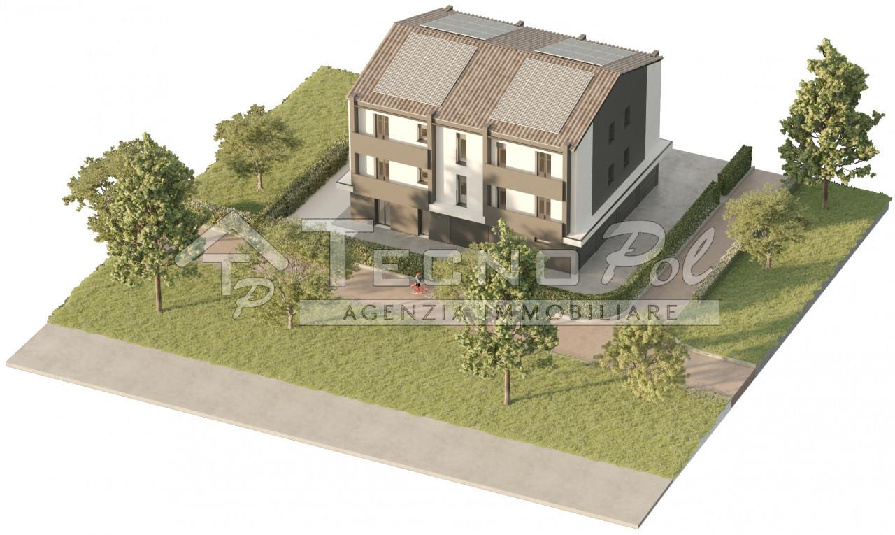 Appartamento in vendita a Campodarsego