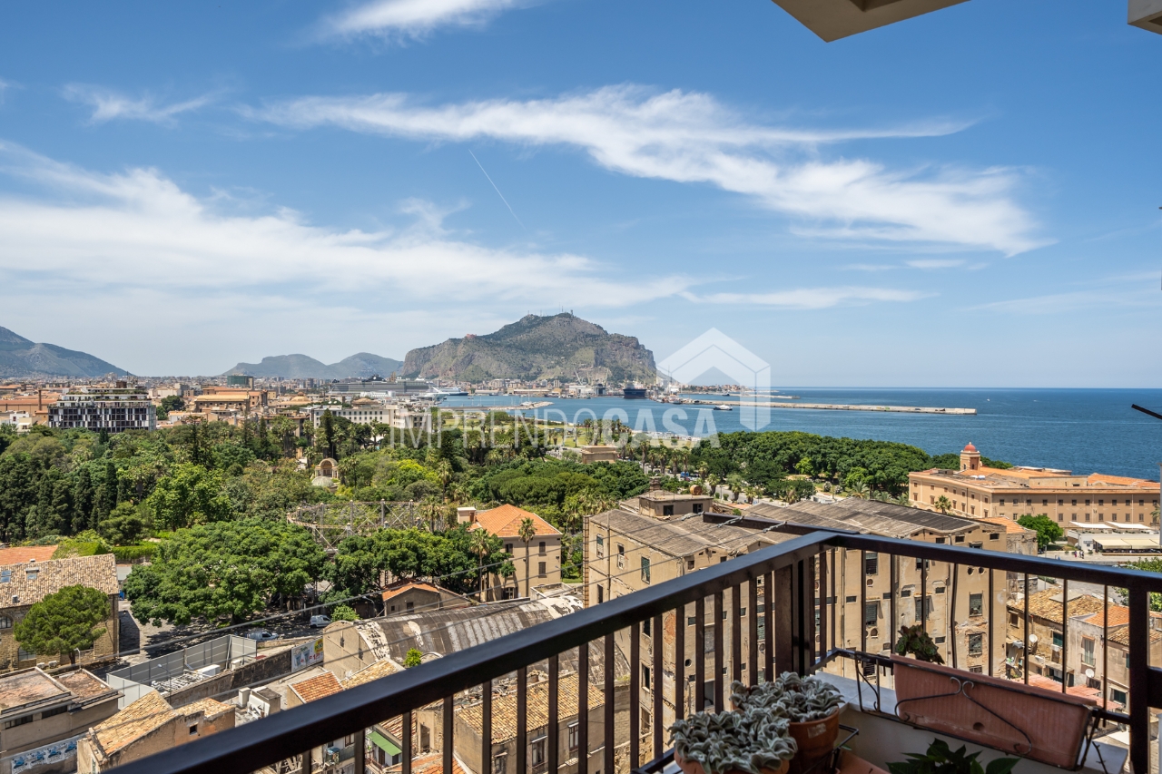 Appartamento in vendita a Palermo
