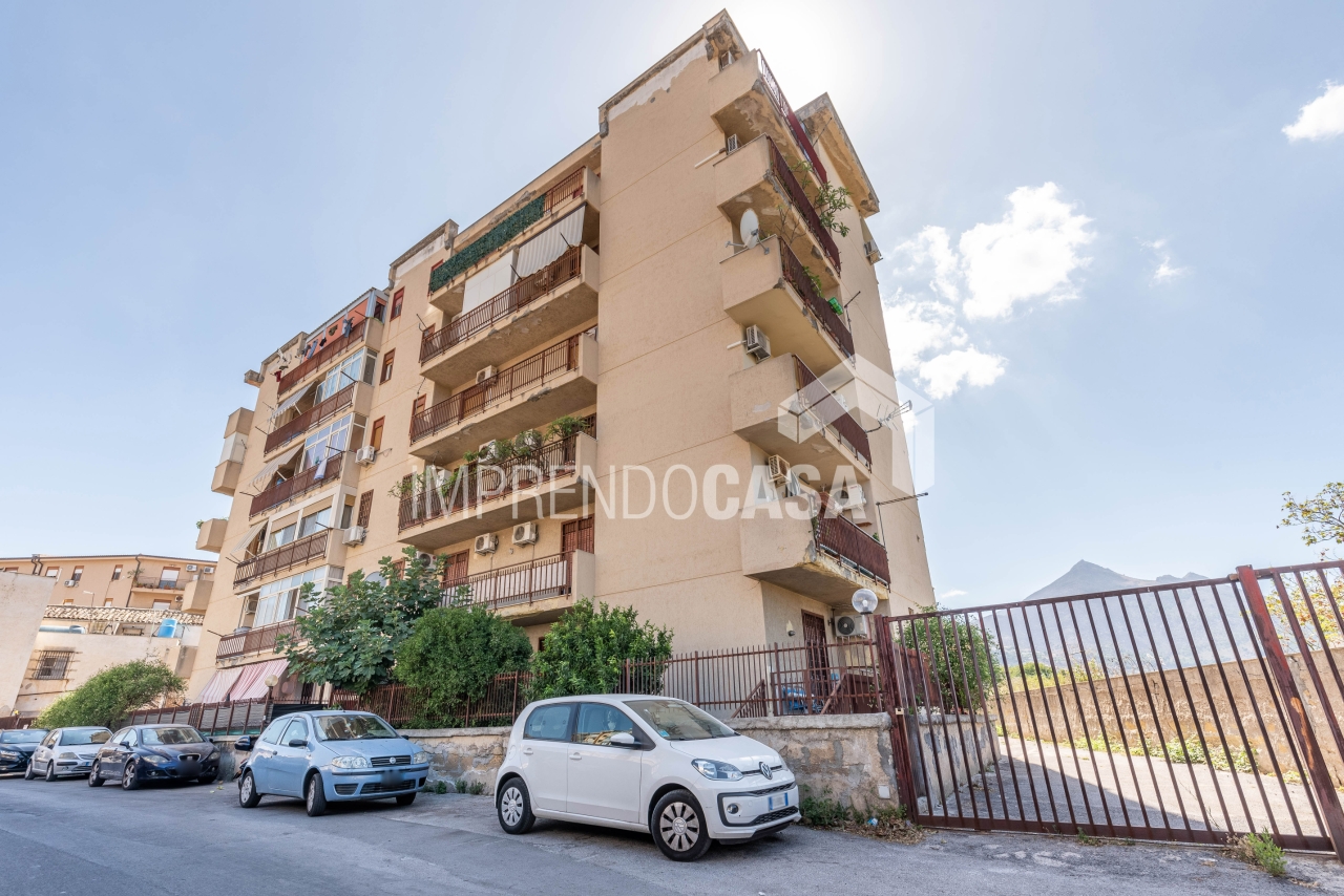 Appartamento in vendita a Palermo