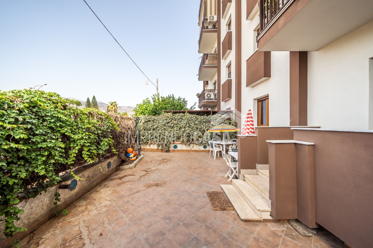 Appartamento in vendita a Palermo