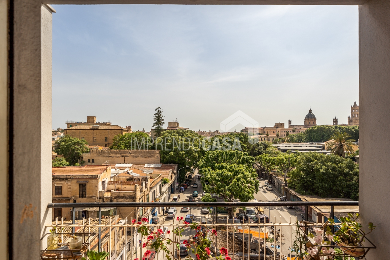Appartamento in vendita a Palermo