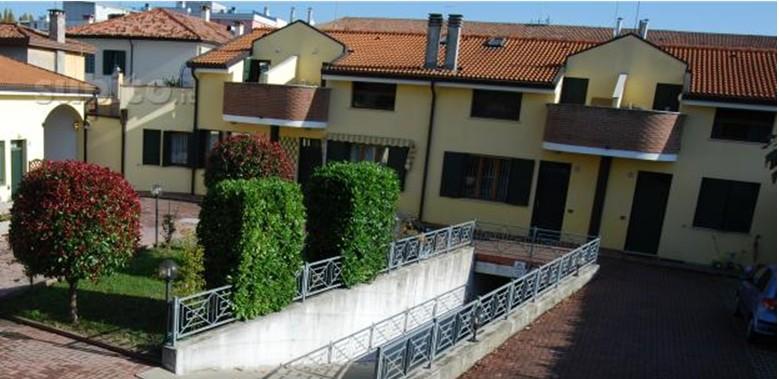 Villa a schiera in vendita a Padova