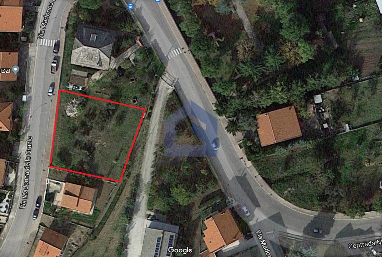 Terreno edificabile in vendita a Monteodorisio