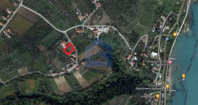 Terreno edificabile in vendita a Rocca San Giovanni