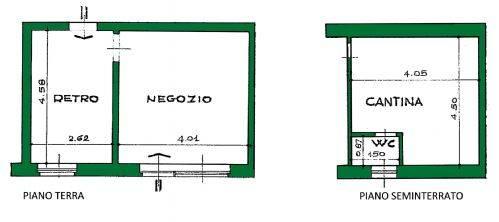 Ufficio in affitto a Fidenza