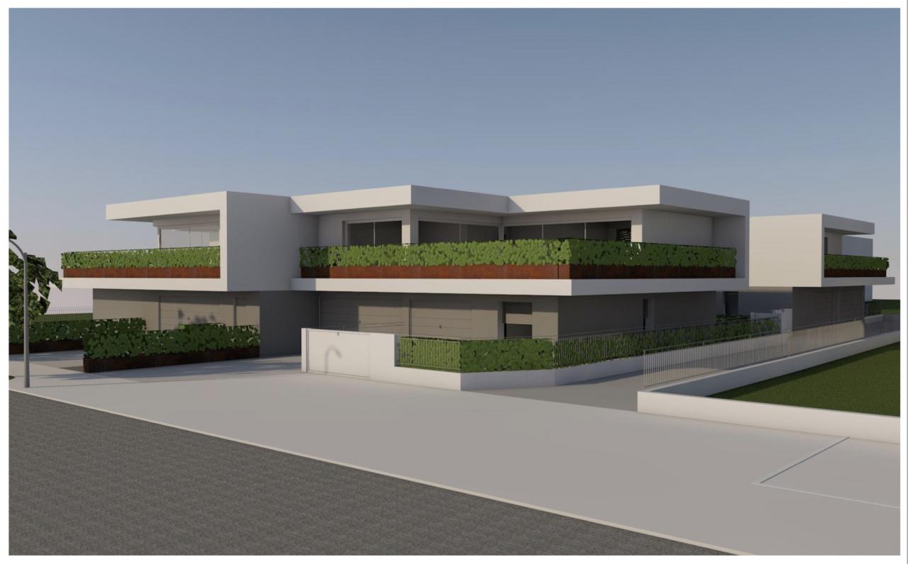 Appartamento in vendita a Isola Vicentina