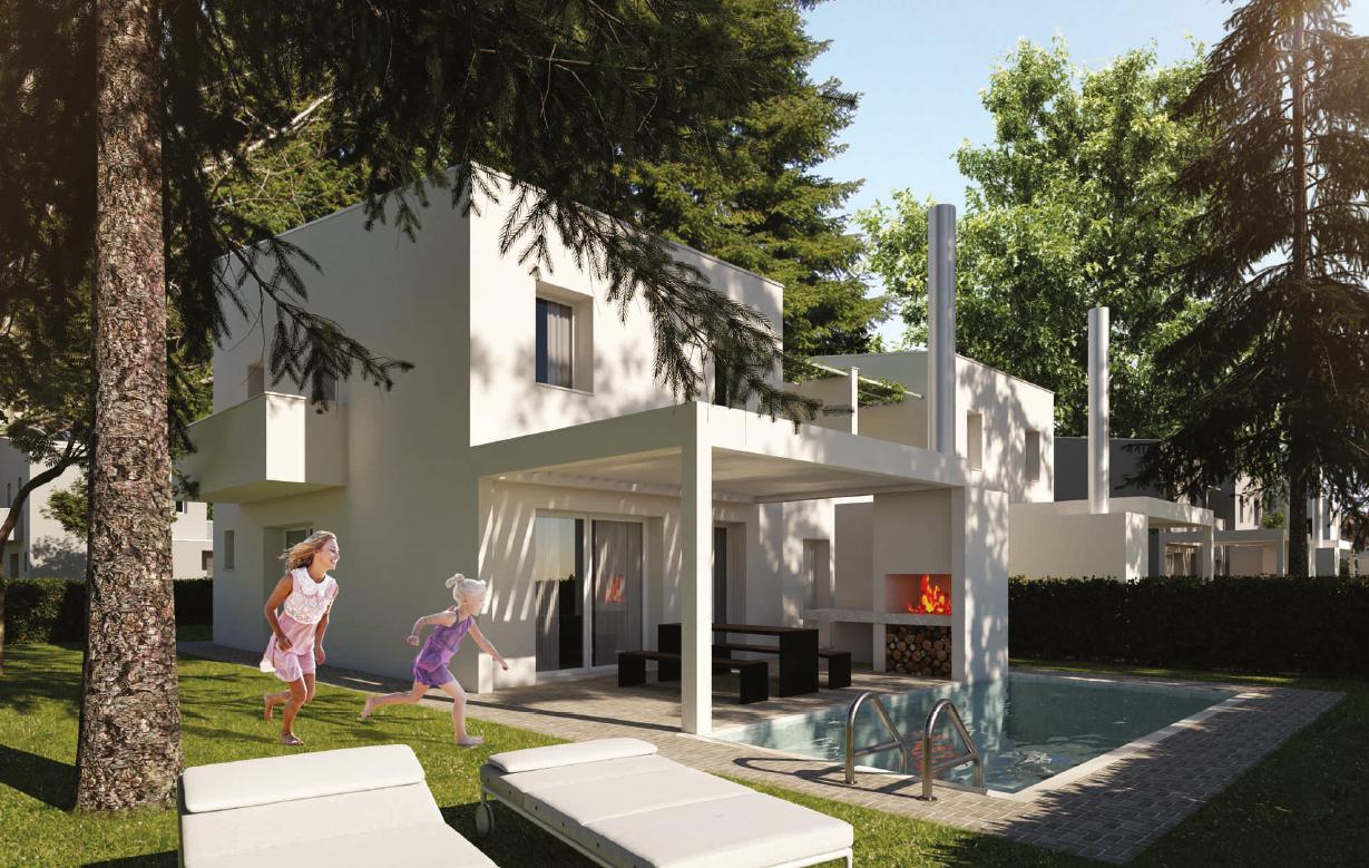 Villa in vendita a Sovizzo