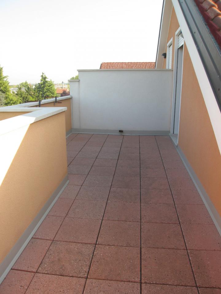 Attico in vendita a Padova