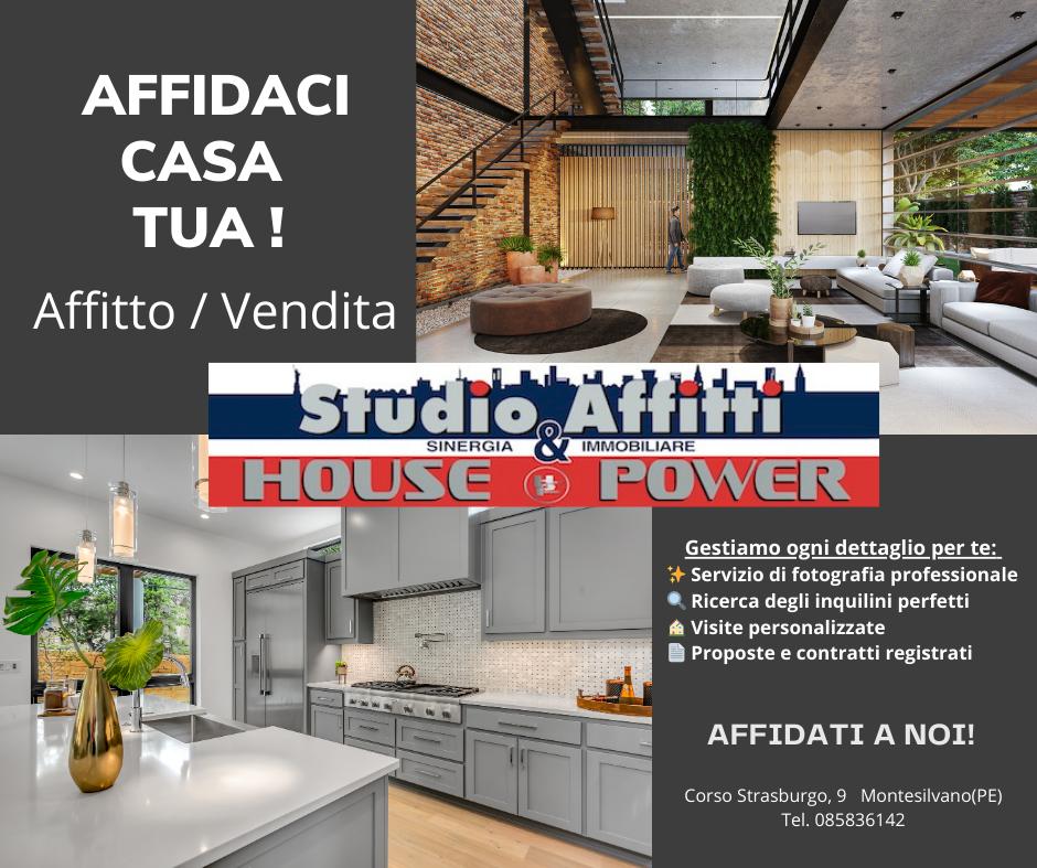 Appartamento in affitto a Montesilvano