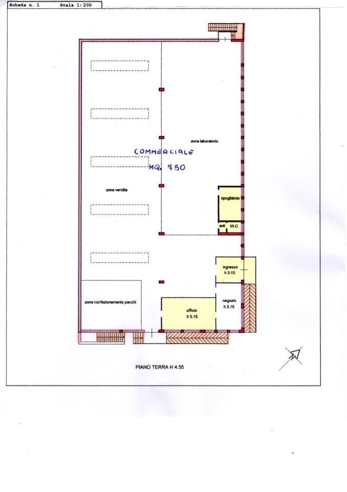 Capannone in affitto a Montecchio Maggiore