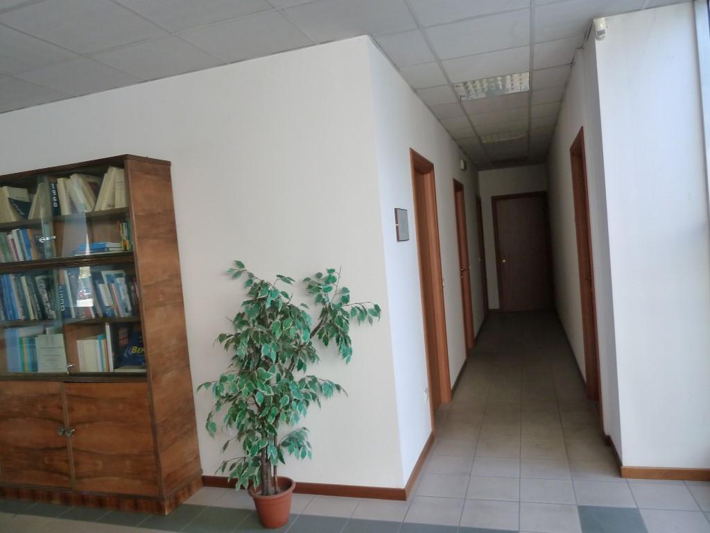 Capannone in vendita a Casier