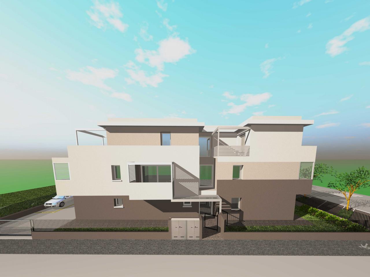 Appartamento in vendita a Preganziol