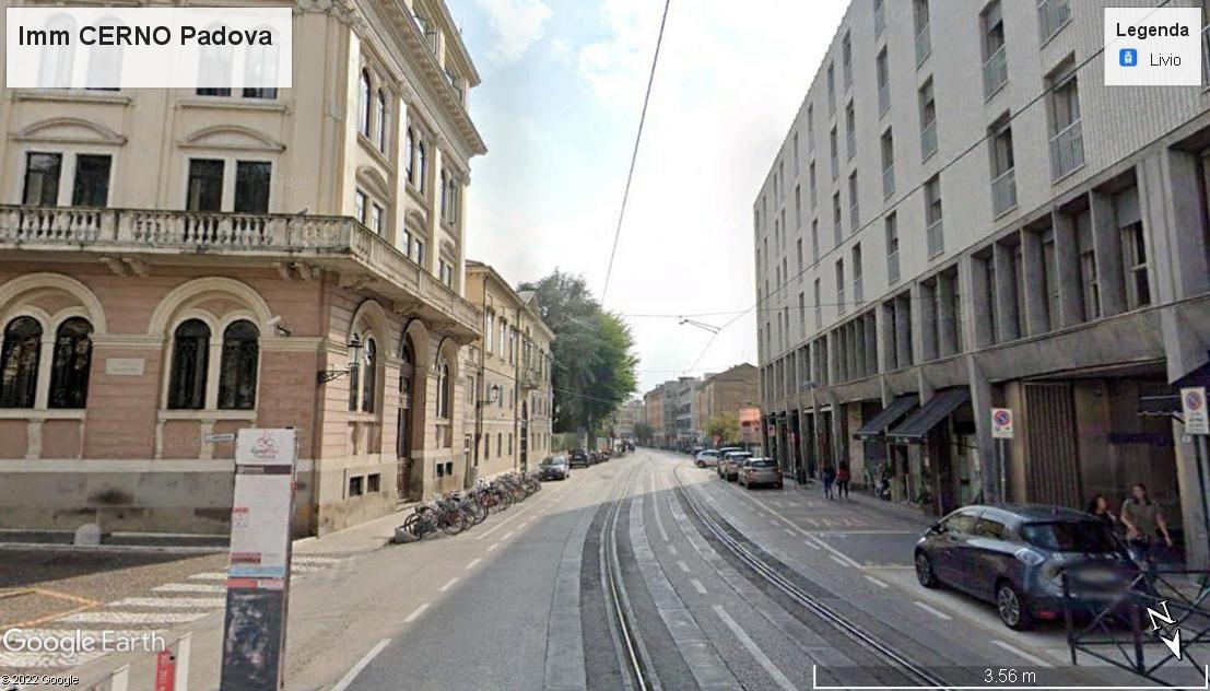 Appartamento in affitto a Padova