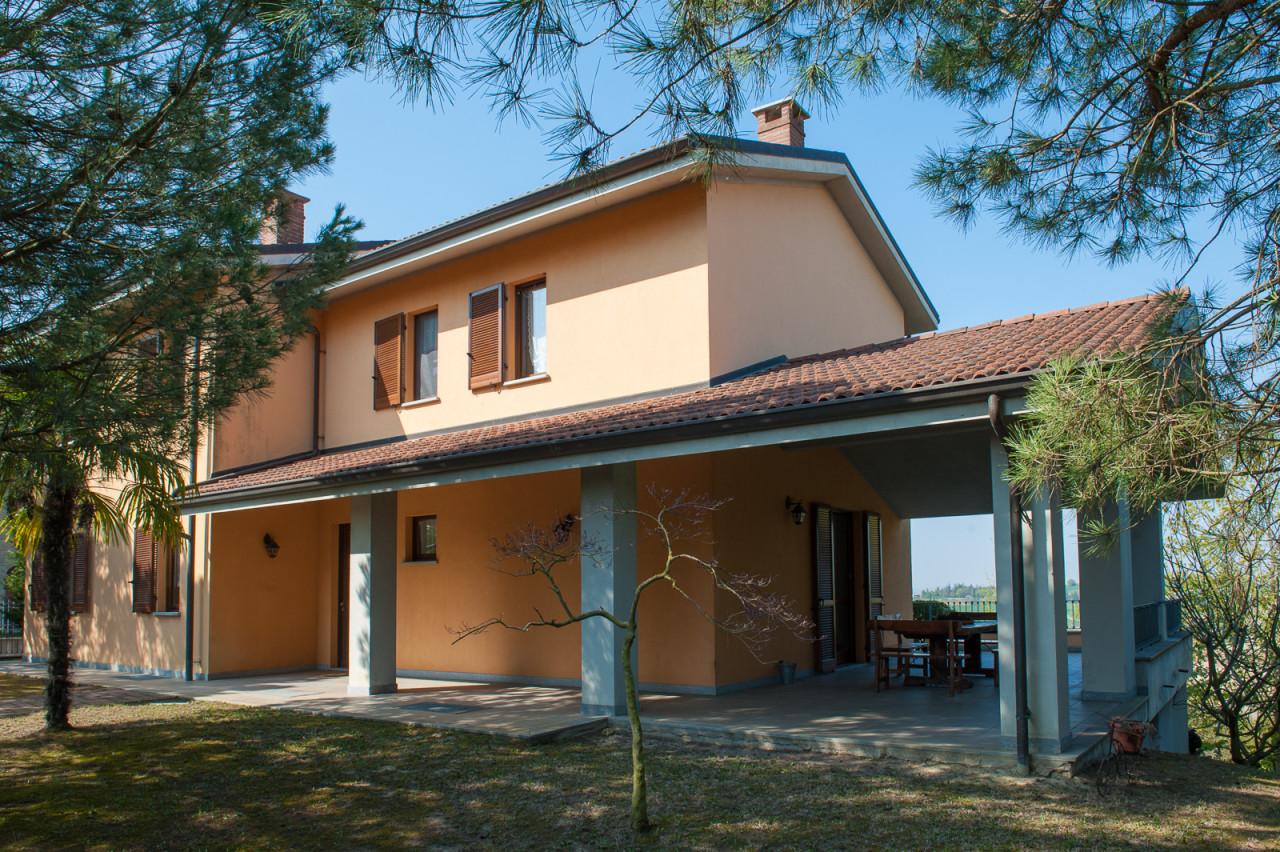 Villa in vendita a Moncalvo