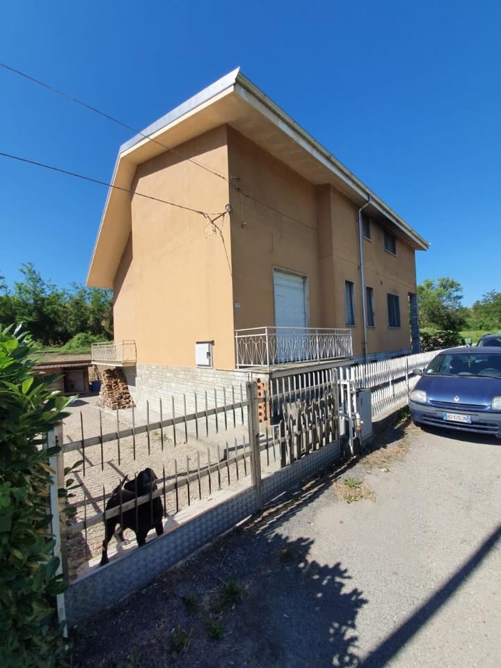 Casa indipendente in vendita a San Giorgio Monferrato