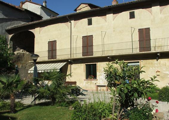Casa indipendente in vendita a Ottiglio