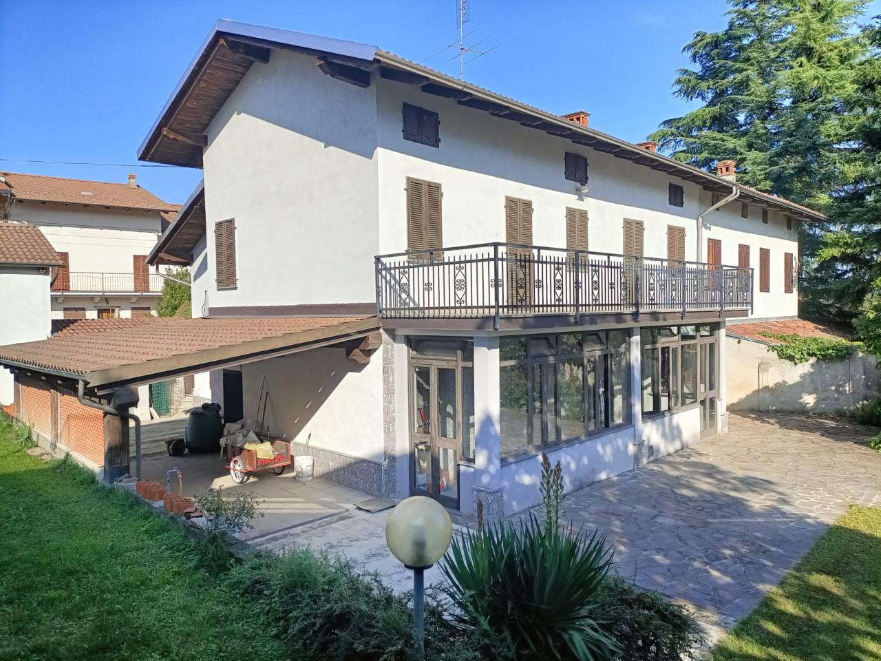 Casa indipendente in vendita a Gabiano