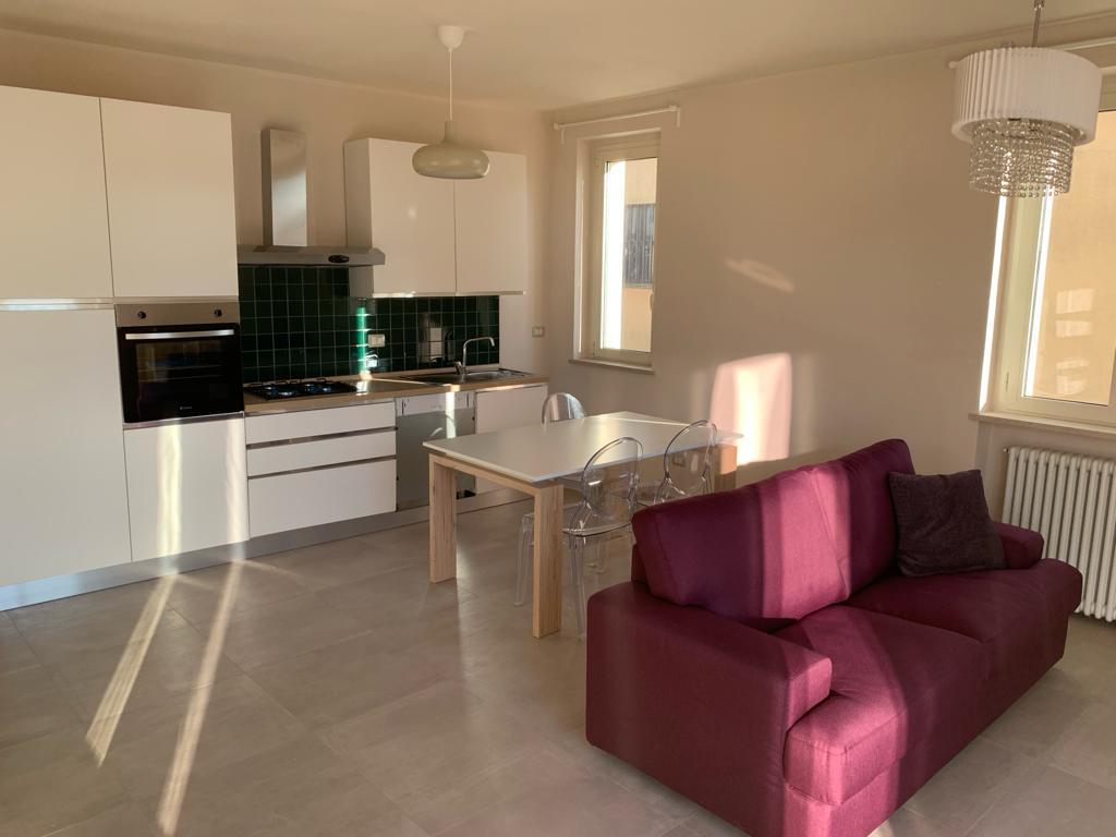 Appartamento in affitto a Ticineto