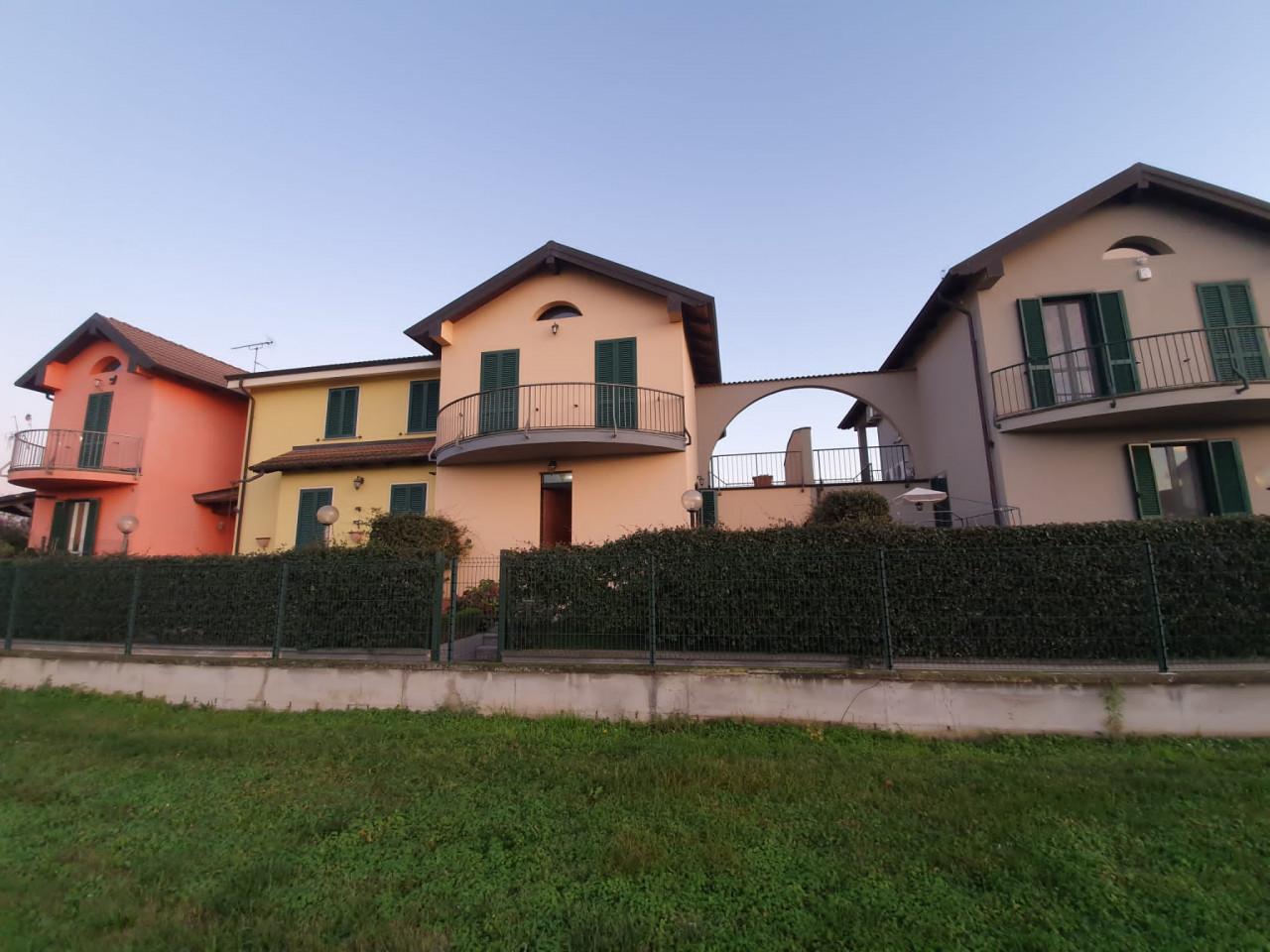 Villa in vendita a Villanova Monferrato