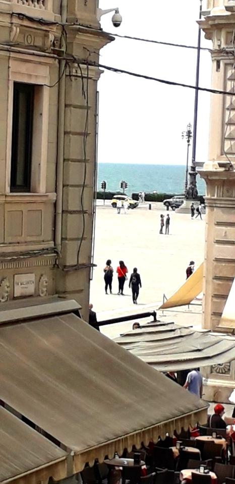 Ufficio in affitto a Trieste