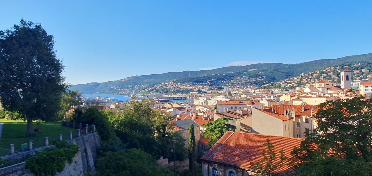 Appartamento in vendita a Trieste