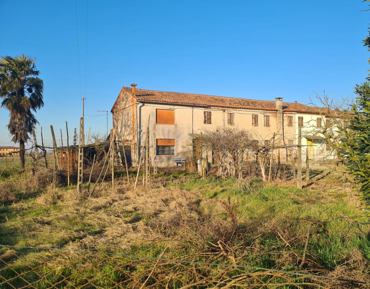 Villa a schiera in vendita a Piacenza D'Adige