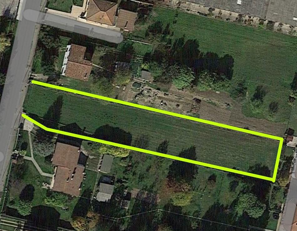 Terreno edificabile residenziale in vendita a Sant'Urbano