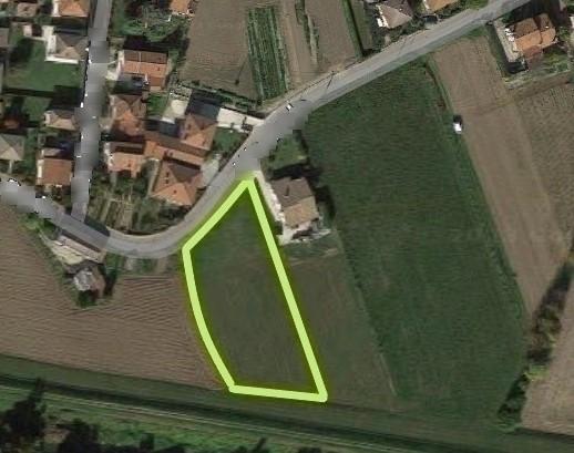 Terreno edificabile residenziale in vendita a Sant'Urbano