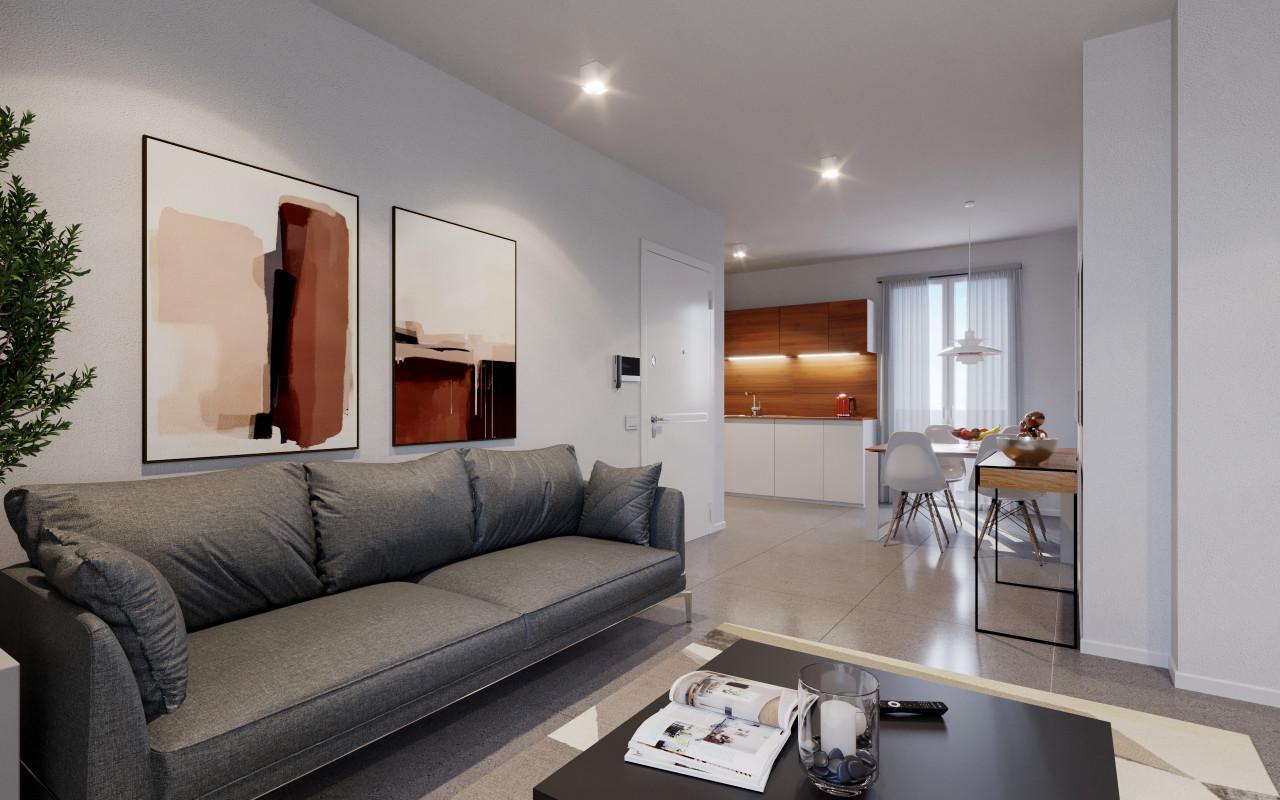 Appartamento in vendita a Borgo Veneto