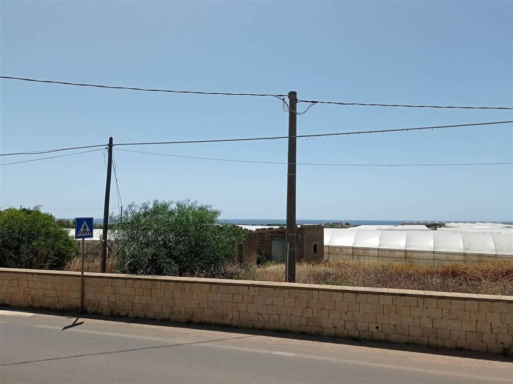 Terreno agricolo in vendita a Portopalo Di Capo Passero