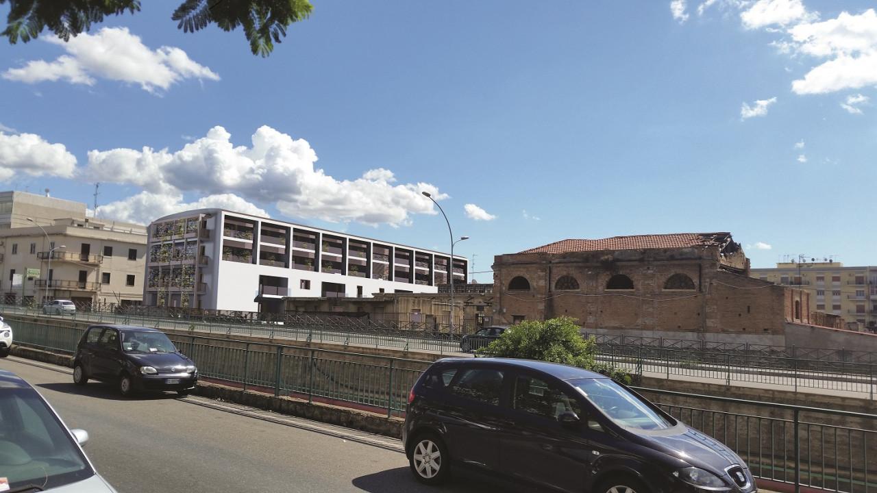 Appartamento in vendita a Reggio Calabria