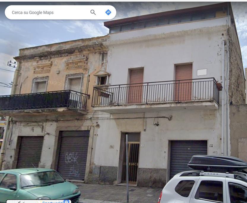 Casa indipendente in vendita a Reggio Calabria