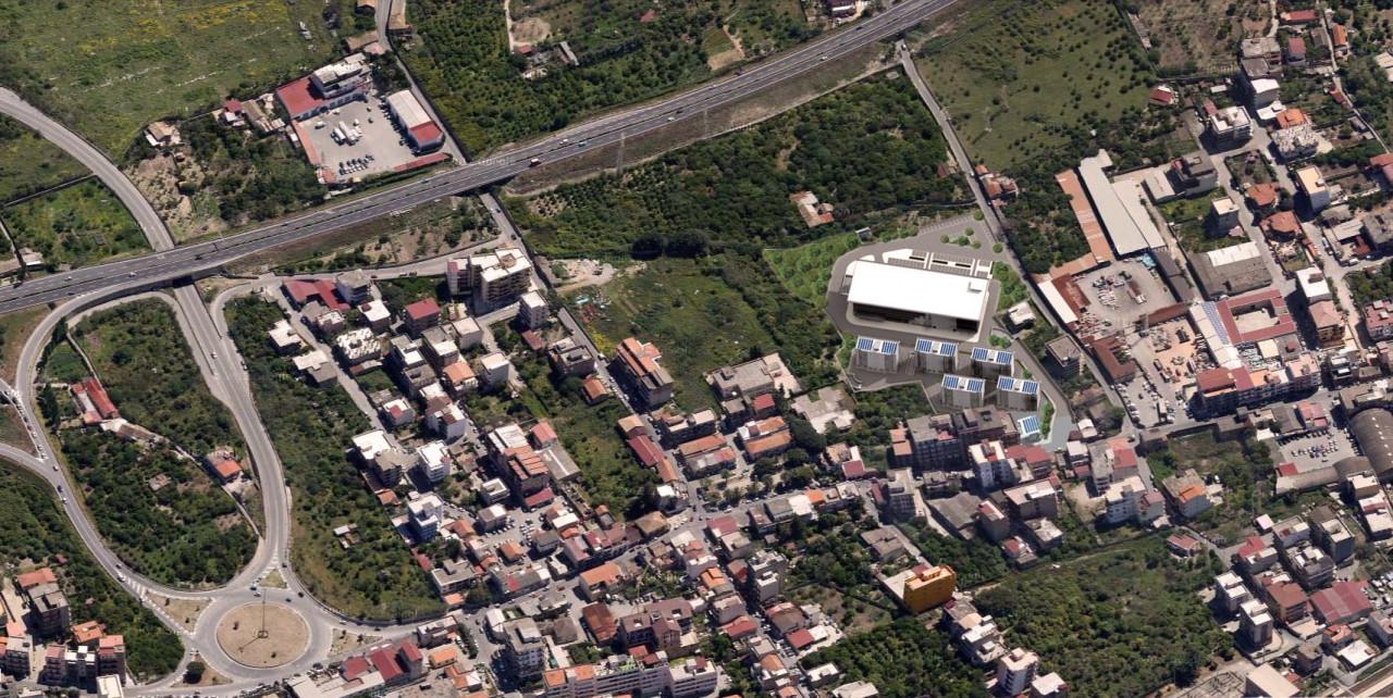 Posto auto in vendita a Reggio Calabria