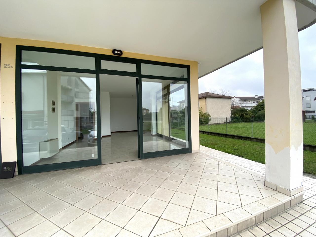 Ufficio in affitto a Mestrino