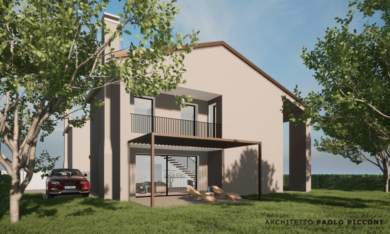 Terreno edificabile residenziale in vendita a Ponte San Nicolo'