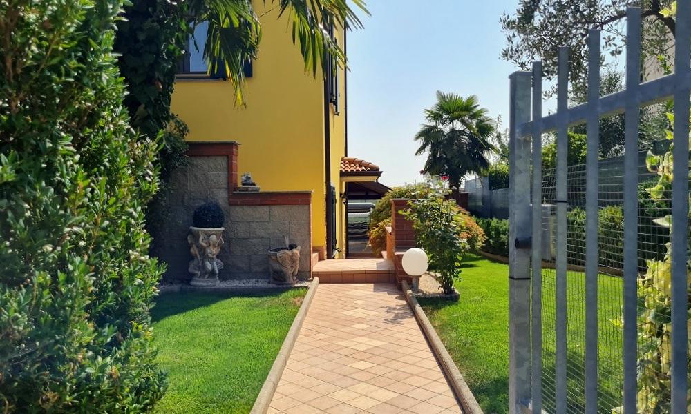 Villa in vendita a Vigolzone