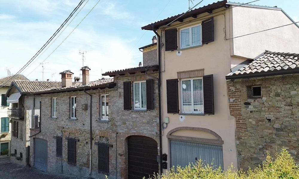 Appartamento in vendita a Castell'Arquato