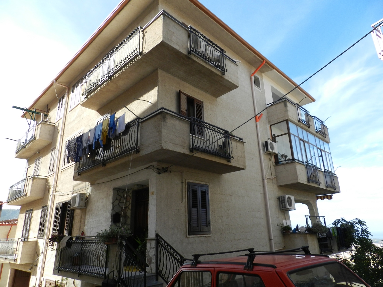 Appartamento in vendita a Borgetto