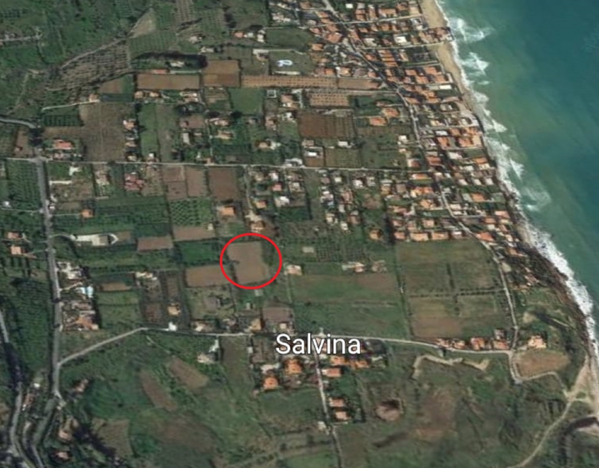 Terreno agricolo in vendita a Trappeto