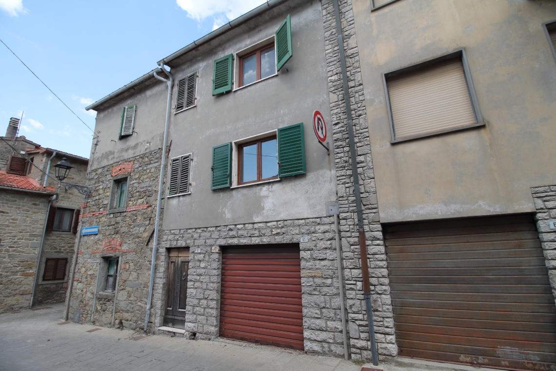 Terratetto unifamiliare in vendita a Chitignano