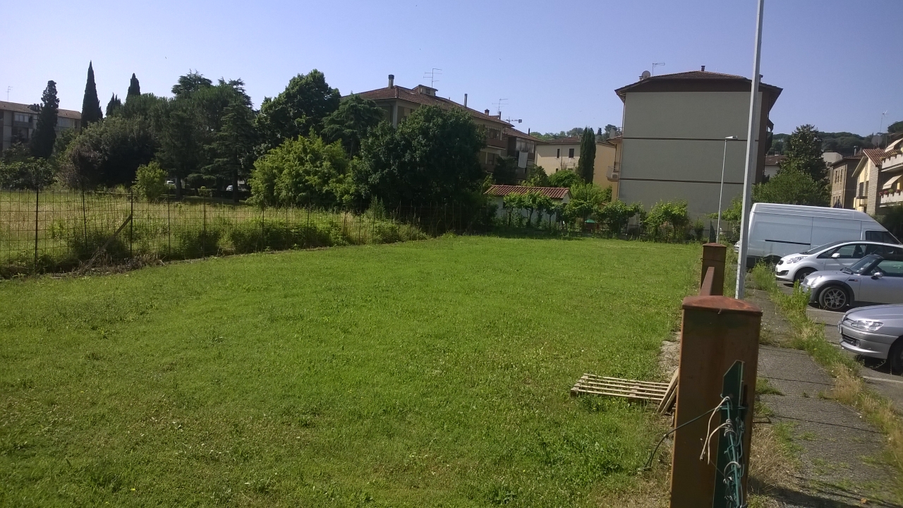 Terreno edificabile in vendita a Arezzo