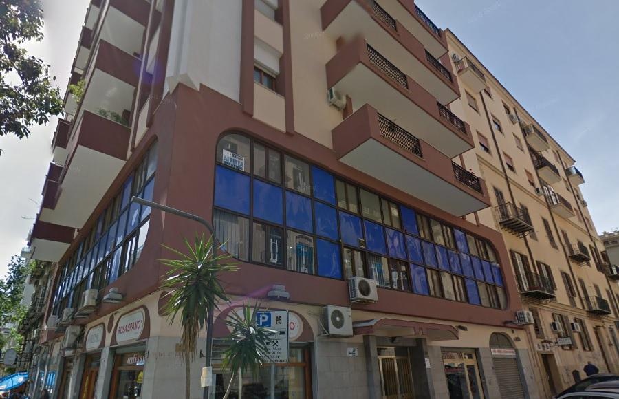 Ufficio in affitto a Palermo