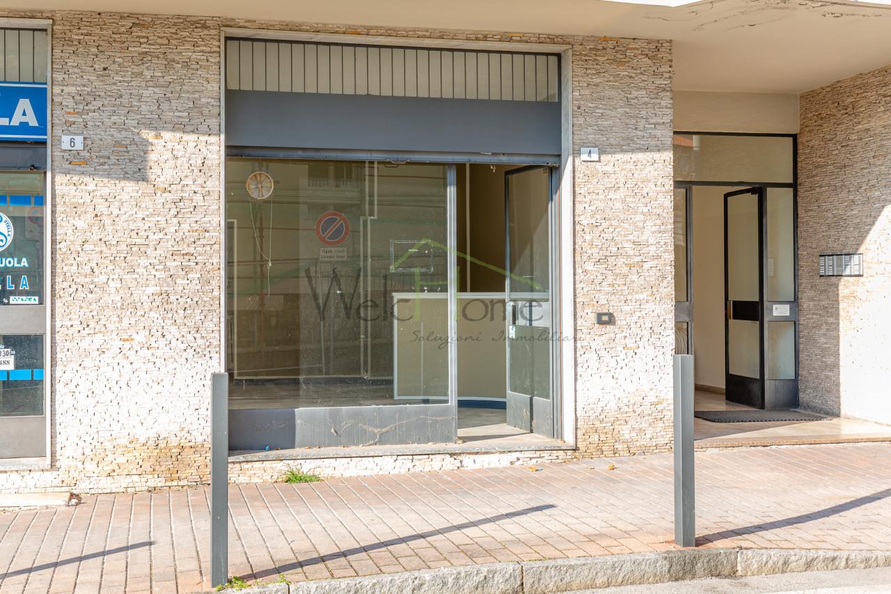Negozio in affitto a Tavernerio